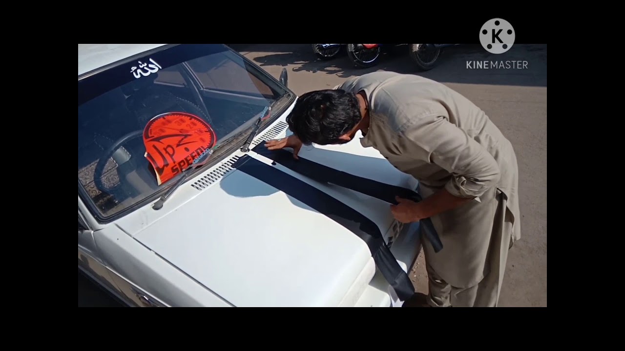 modif mehran car by Farhan Mughal - YouTube