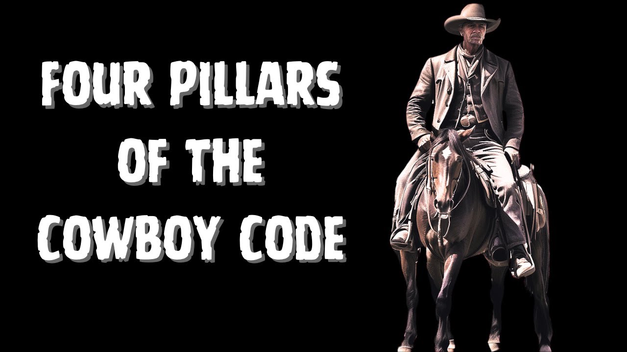 Revolutionize Your Life Today: Embrace the Four Pillars of the Cowboy ...