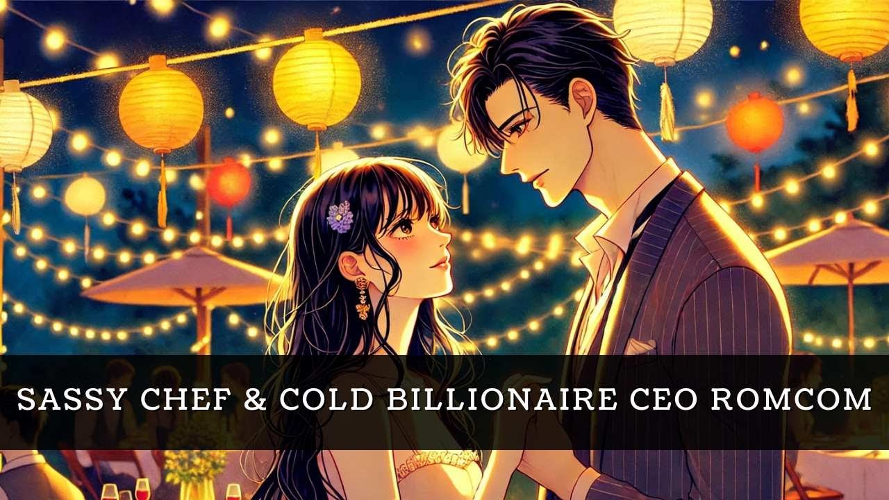 Sassy Chef vs. Billionaire CEO: Will Their Recipe for Love Sizzle or ...