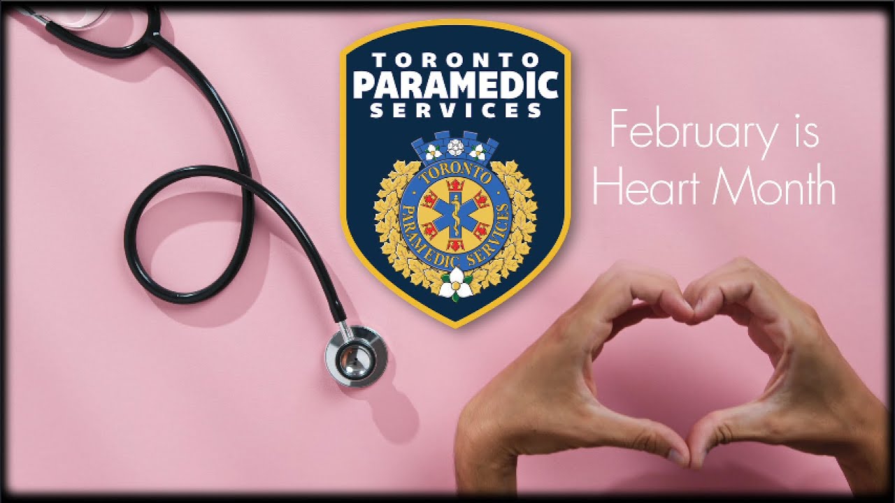Public Service Announcement for Heart Month - Recognize symptoms of a ...
