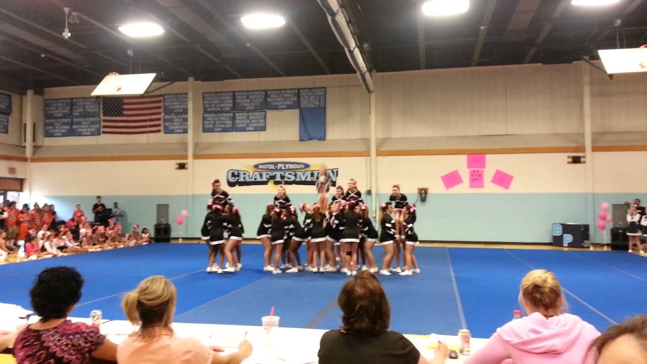 Expedition CHEER 4 A CURE - YouTube