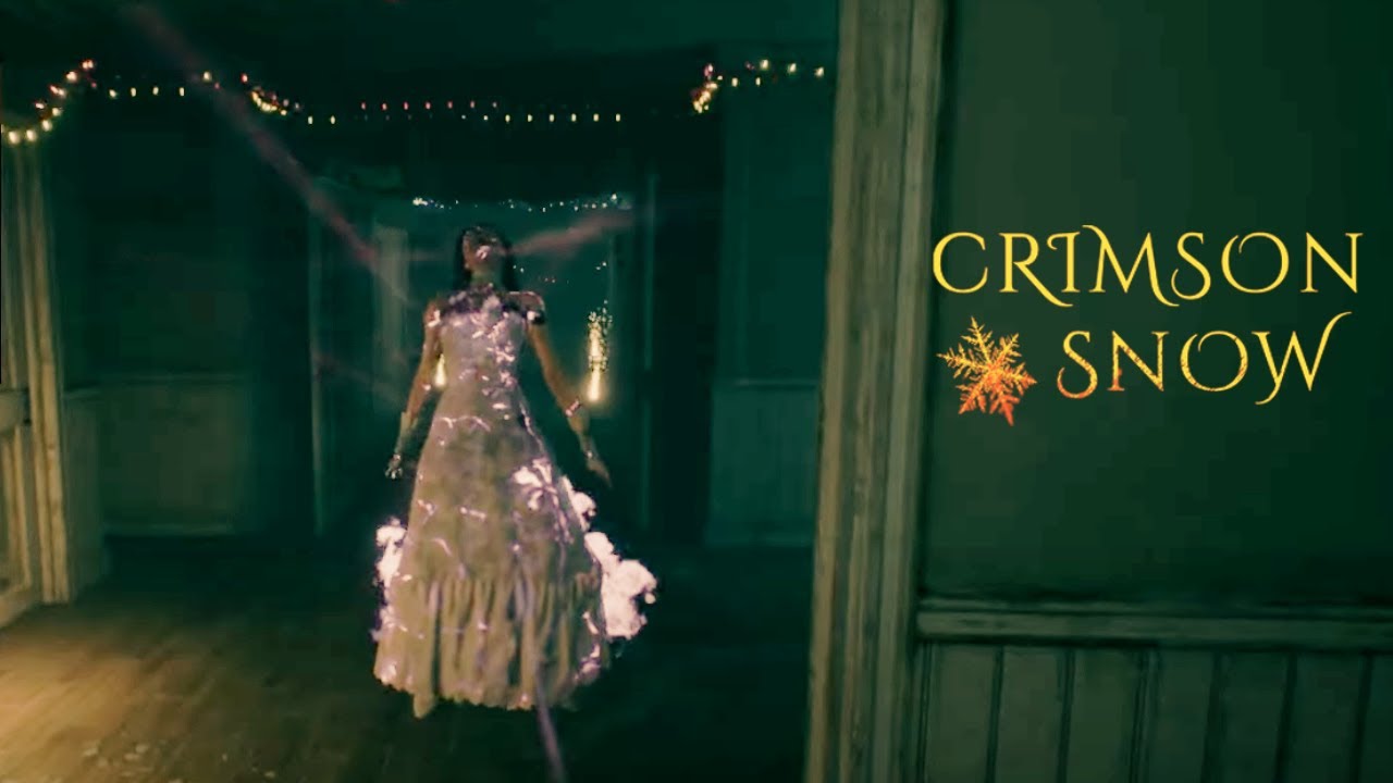 This Game Ruined Christmas [CRIMSON SNOW] - YouTube