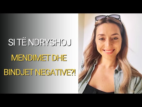 SI TË NDRYSHOJ MENDIMET/BINDJET/VETEN? - YouTube