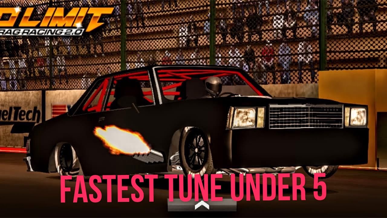 FASTEST TUNE UNDER 5 SECONDS IN NO LIMIT 2.0 - YouTube