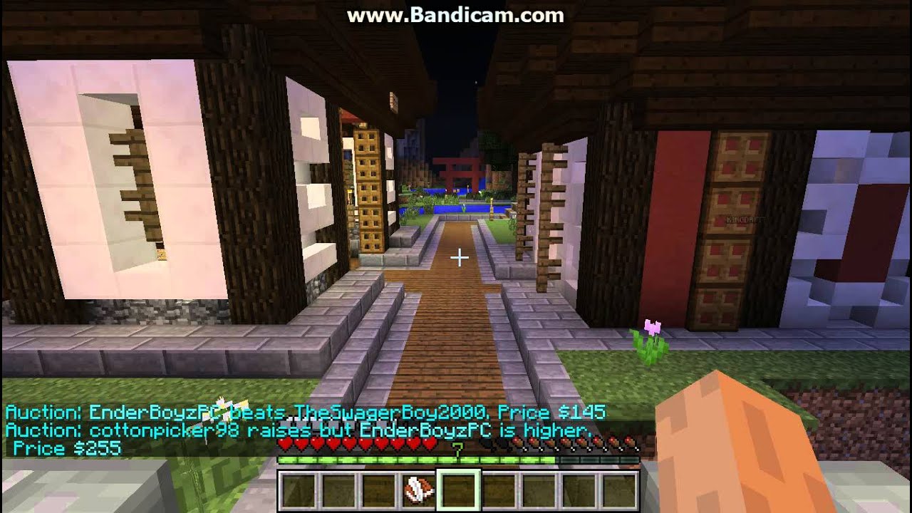 First Video on Cosmic Craft Episode 1:Spawn - YouTube