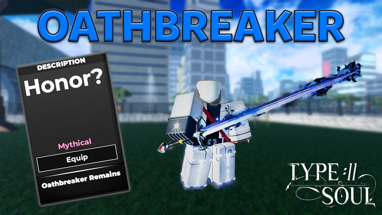 [Type Soul] This Quincy Ultra Weapon Has 2x Parry Frames... - YouTube