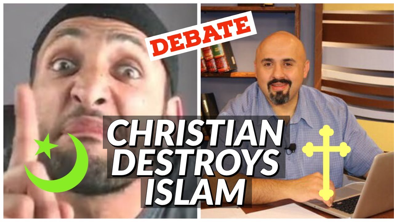 Sam Shamoun DESTROYS ISLAM Using the Quran | AMAZING DEBATE! - YouTube