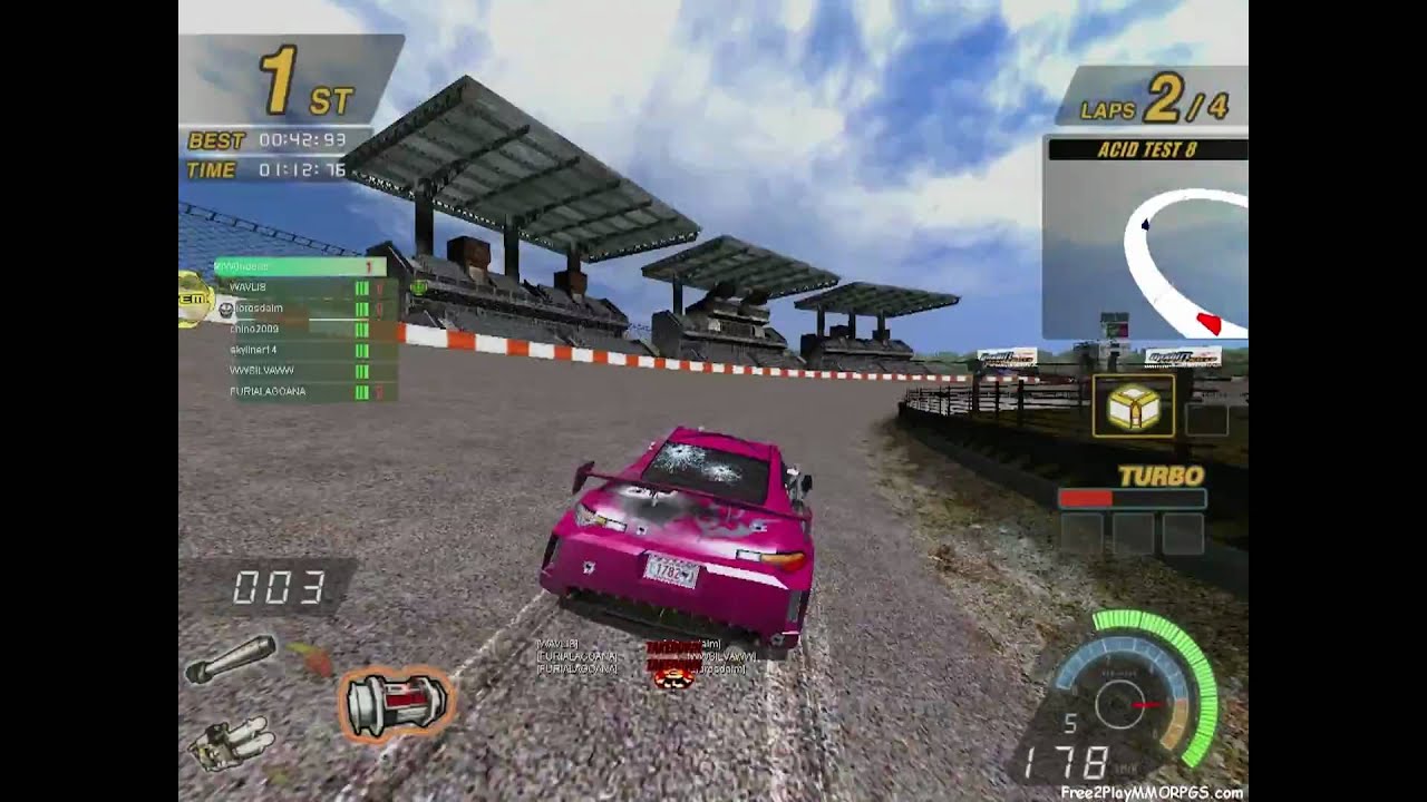 Upshift StrikeRacer Gameplay 1 HD - YouTube