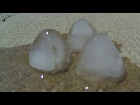 La fonte des Glaces (timelapse) - Melting ice