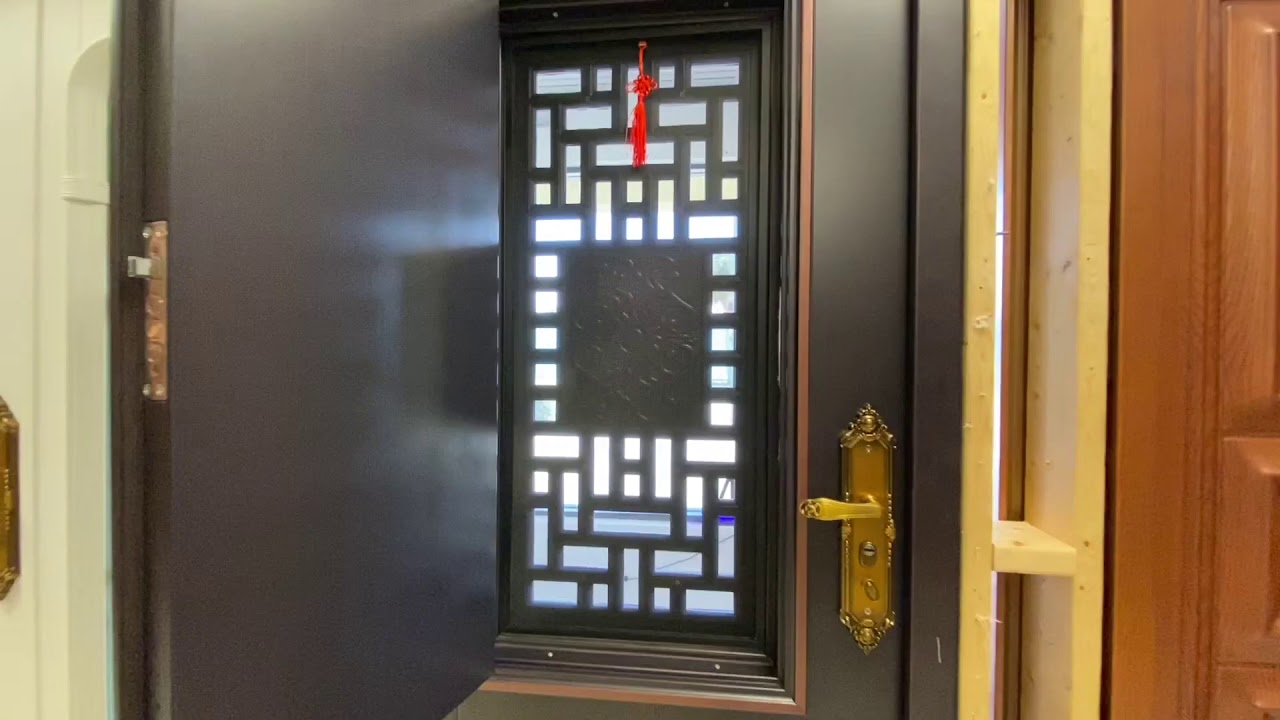 Peek A Boo Window - YouTube