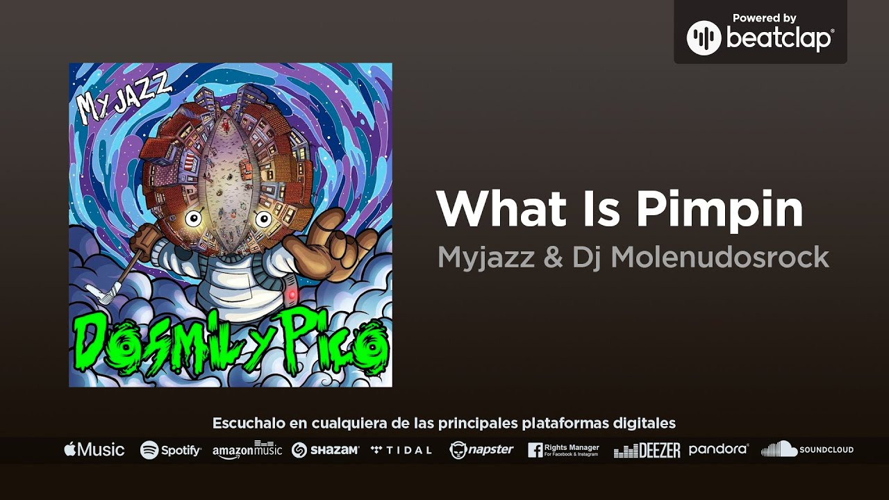 Myjazz & Dj Molenudosrock - What Is Pimpin - YouTube