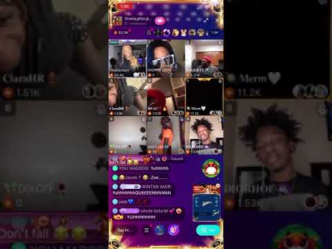 Motha Dior performs - BIGO LIVE