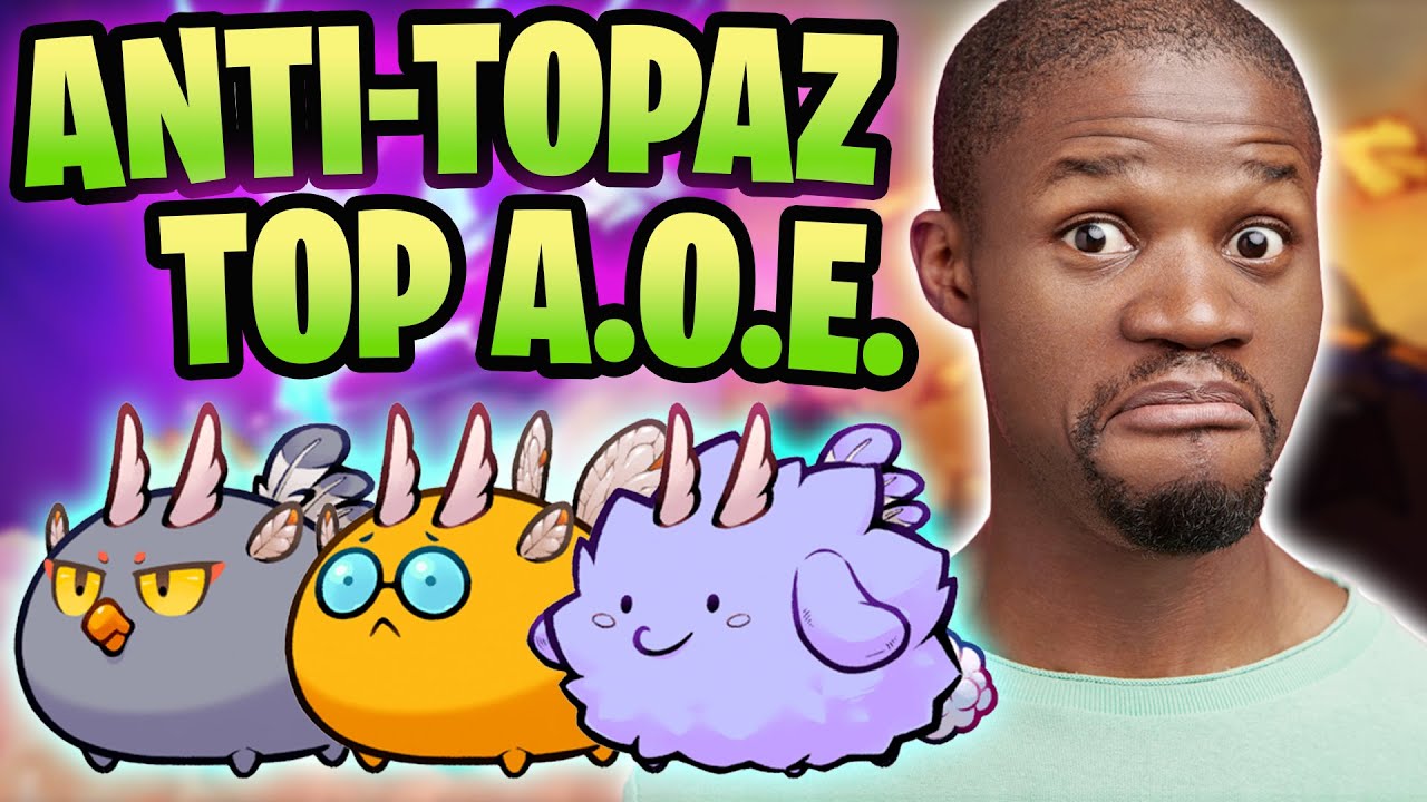 RANK 38 TOP AOE USER feat: NMZ | Ancient8 | ORIGINS LEADERBOARDS | AXIE ...
