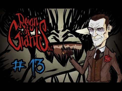 Don't Starve : Reign of Giants [Türkçe] # 13 - Yaz'da Koalafant eti ayri oluyormus :P