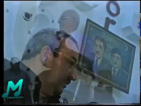 Aslan Ilyasovdan misilsiz ifa