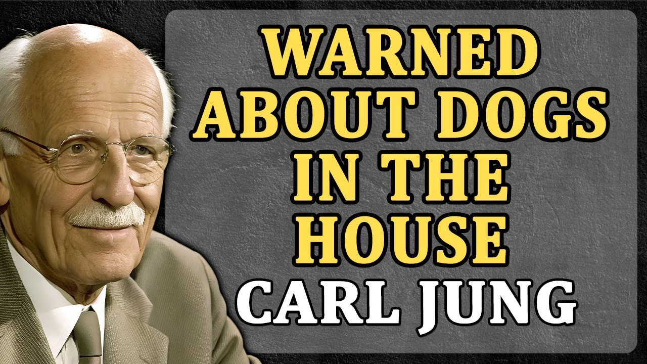 Carl Jung WARNED About Dogs in Your House – What He Said Will Shock You ...