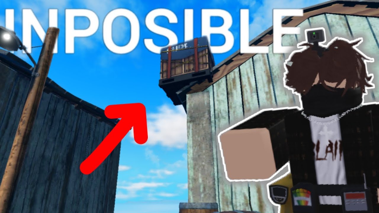 I Found A Air Drop In Safe Zone | Roblox Fallen | - YouTube