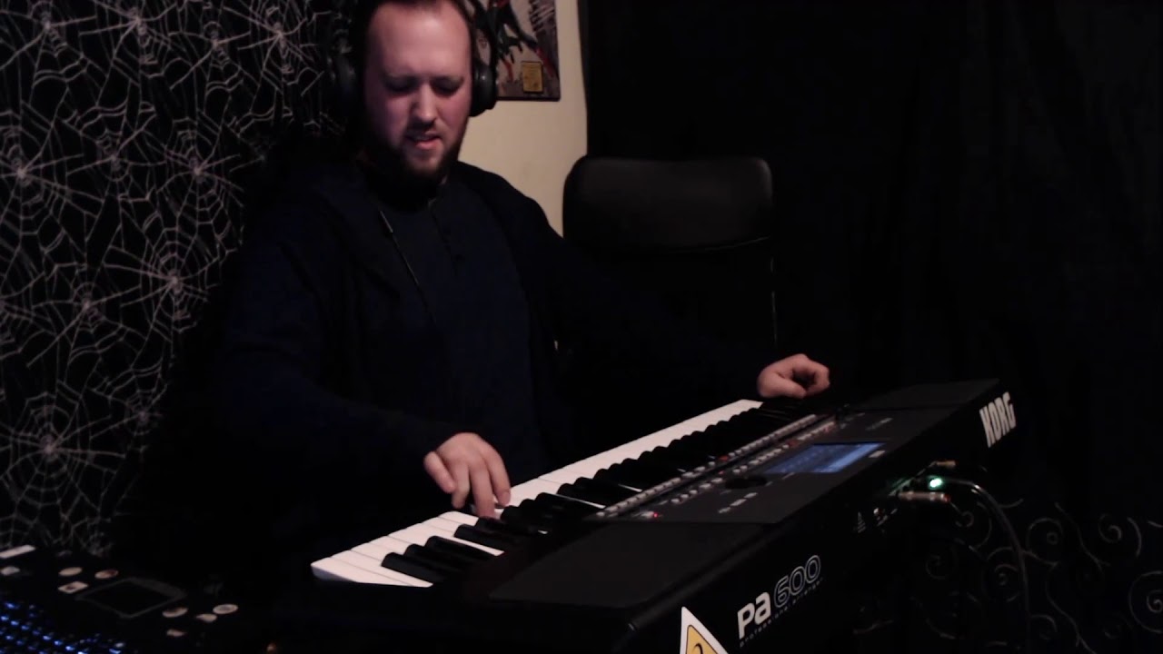 Rush - Tom Sawyer - Keyboard Cover - Dan Boughton - YouTube