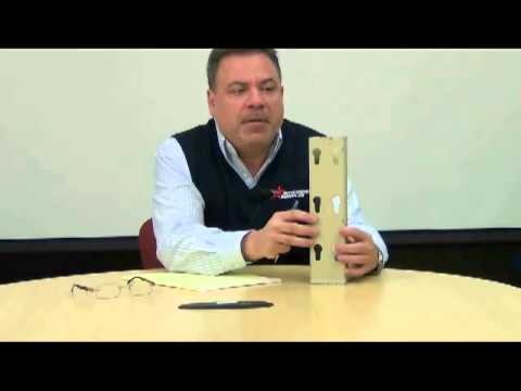 Used Frick Gallagher Pallet Rack for Sale - YouTube