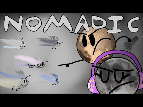 Nomadic - Pluto's Reprisal Gameplay. - YouTube