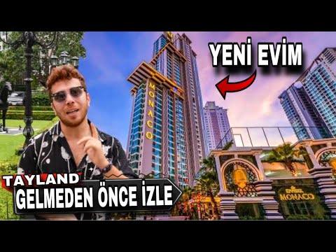 ÇOK UCUZ !! TAYLAND’da YENİ EVİM VE KİRA FİYATLARI 🇹🇭