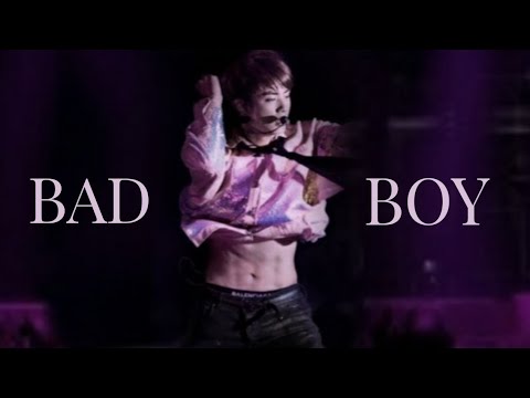 KIM SEOKJIN - Bad Boy [FMV]