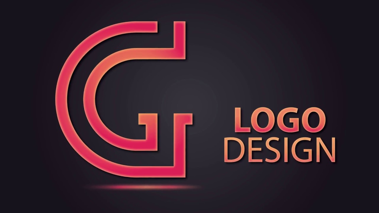 Illustrator CC Tutorial | Graphic Design | Letter G Logo - YouTube