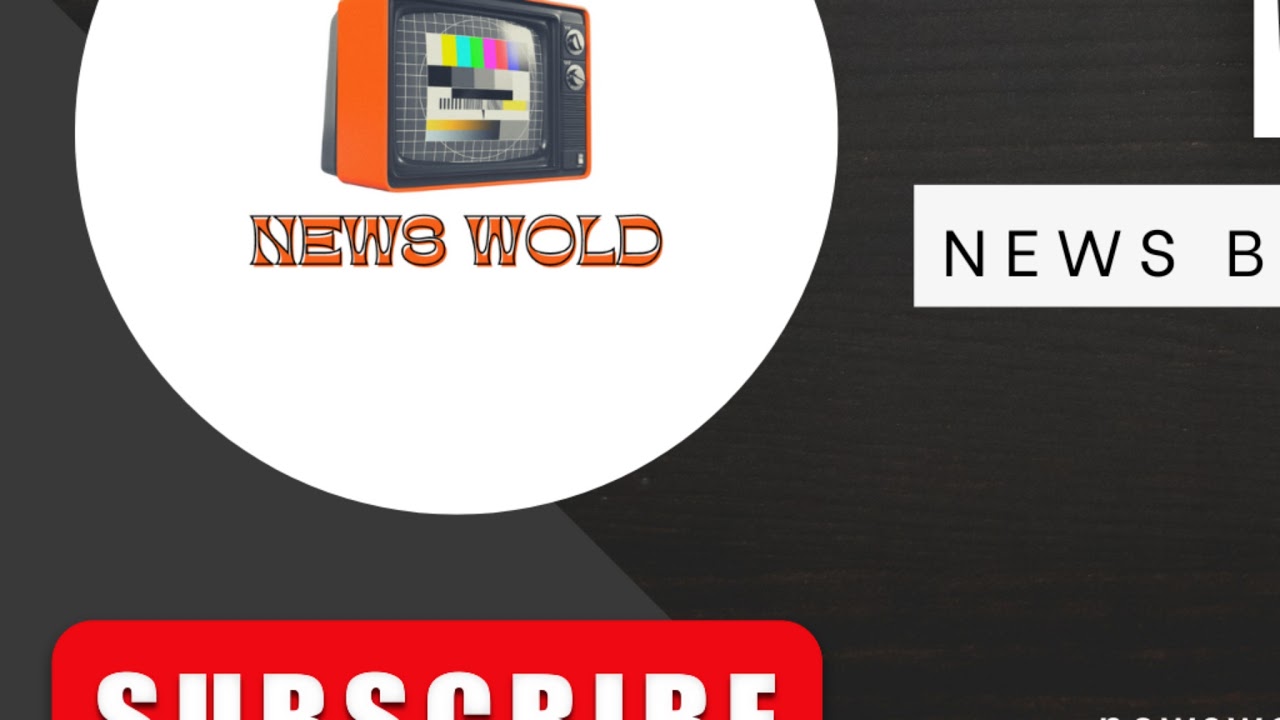 NEWS WOLD Live Stream - YouTube
