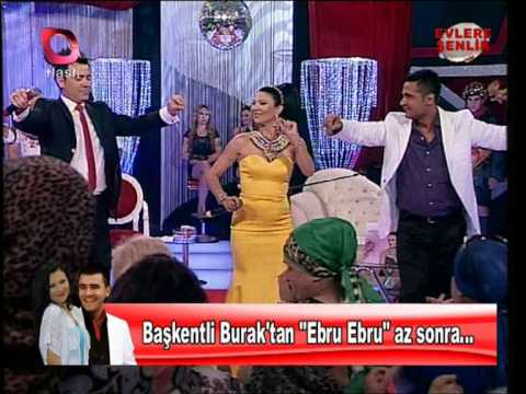 BAŞKENTLİ BURAK SEVME DİYORLAR FLASH TV