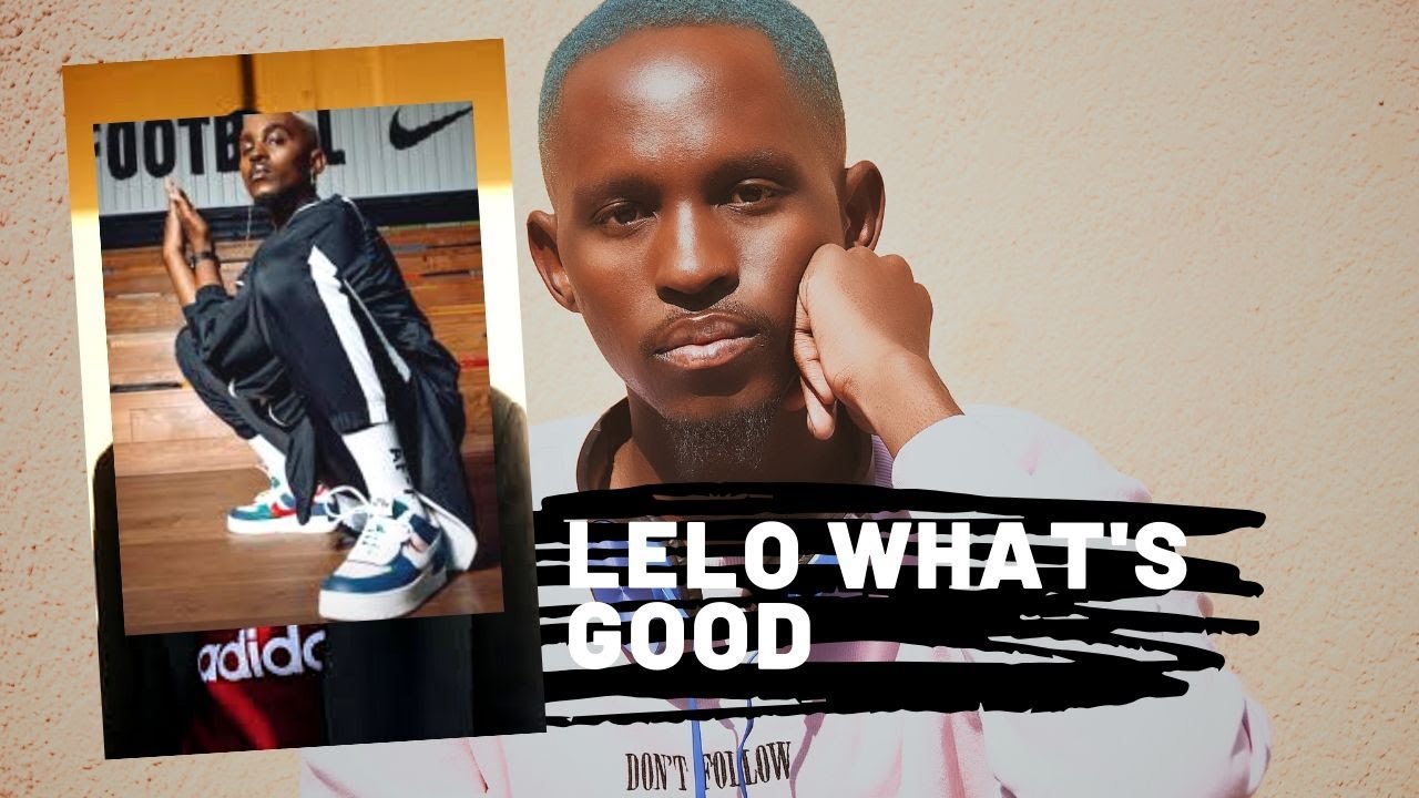 Lelo What's Good on becoming a DJ by mistake and taking over! - YouTube