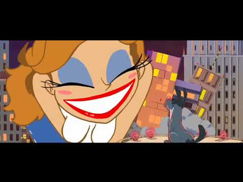 Angel Giantess on Drugs