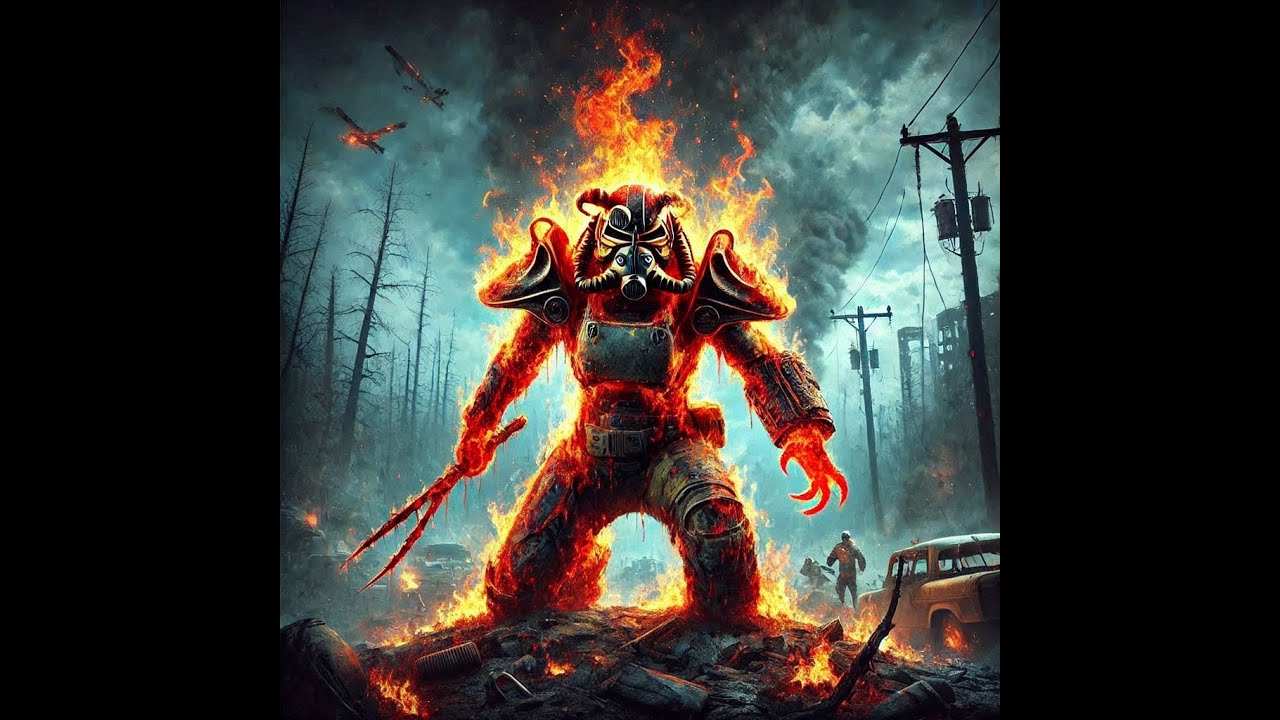 🐦‍🔥Overseer 特雷克2m's (Trek2m's) Scorched Beast Showdown - Fallout 76 🐦‍🔥 ...