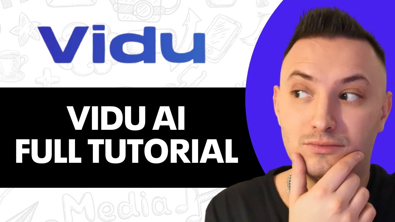 How to Use Vidu AI Video Generator | Vidu AI Tutorial - YouTube