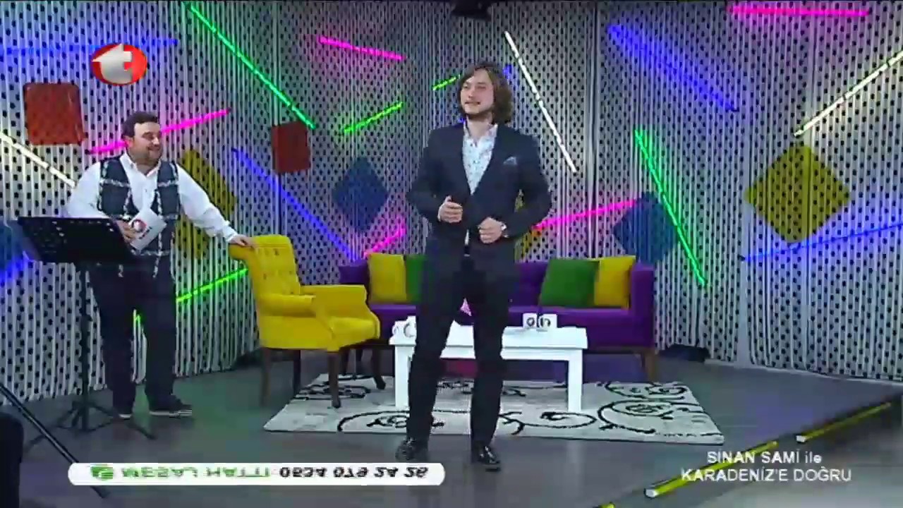 Sinan Sami ile Karadeniz'e Doğru (Konuk: Onur Atmaca) - YouTube