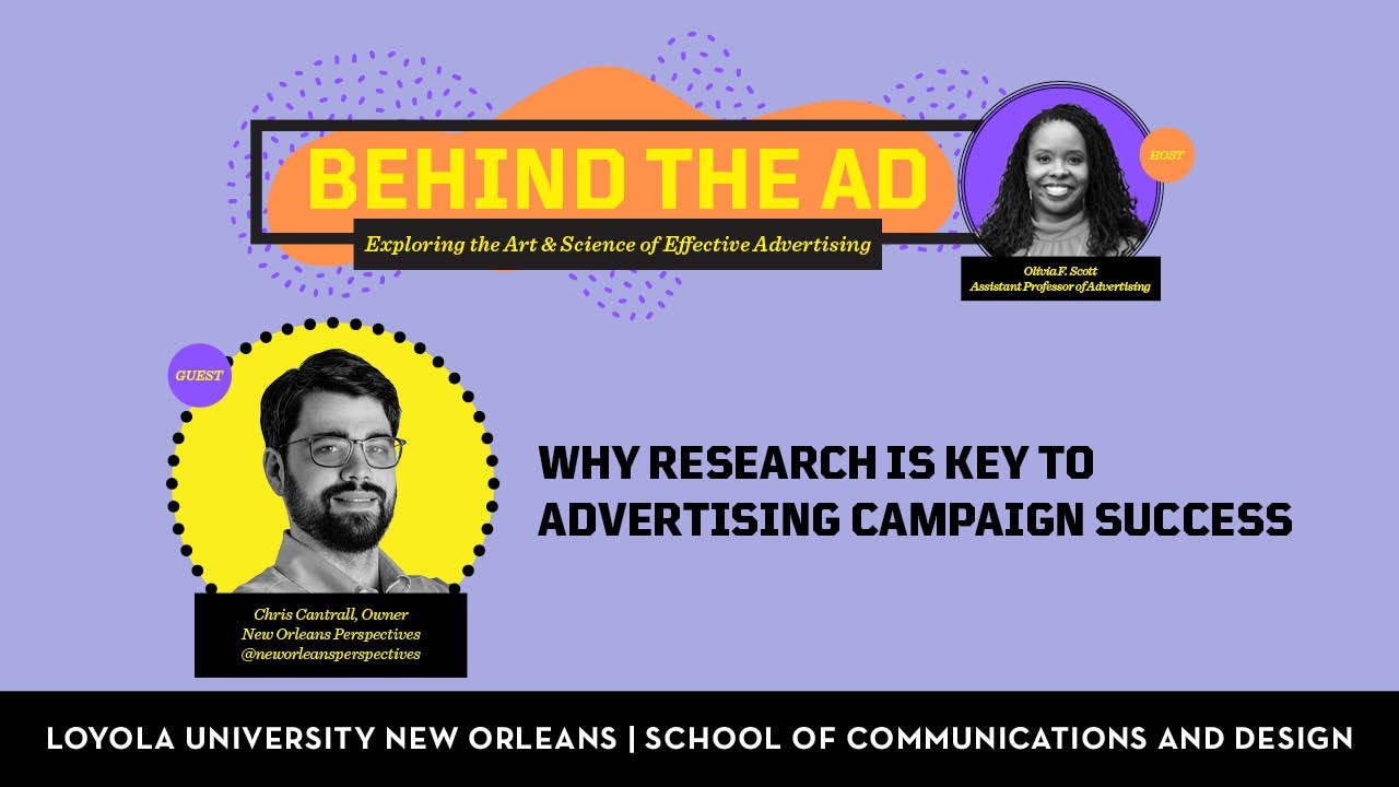 Behind The Ad: Why Research is Key to Advertising Campaign Success ...