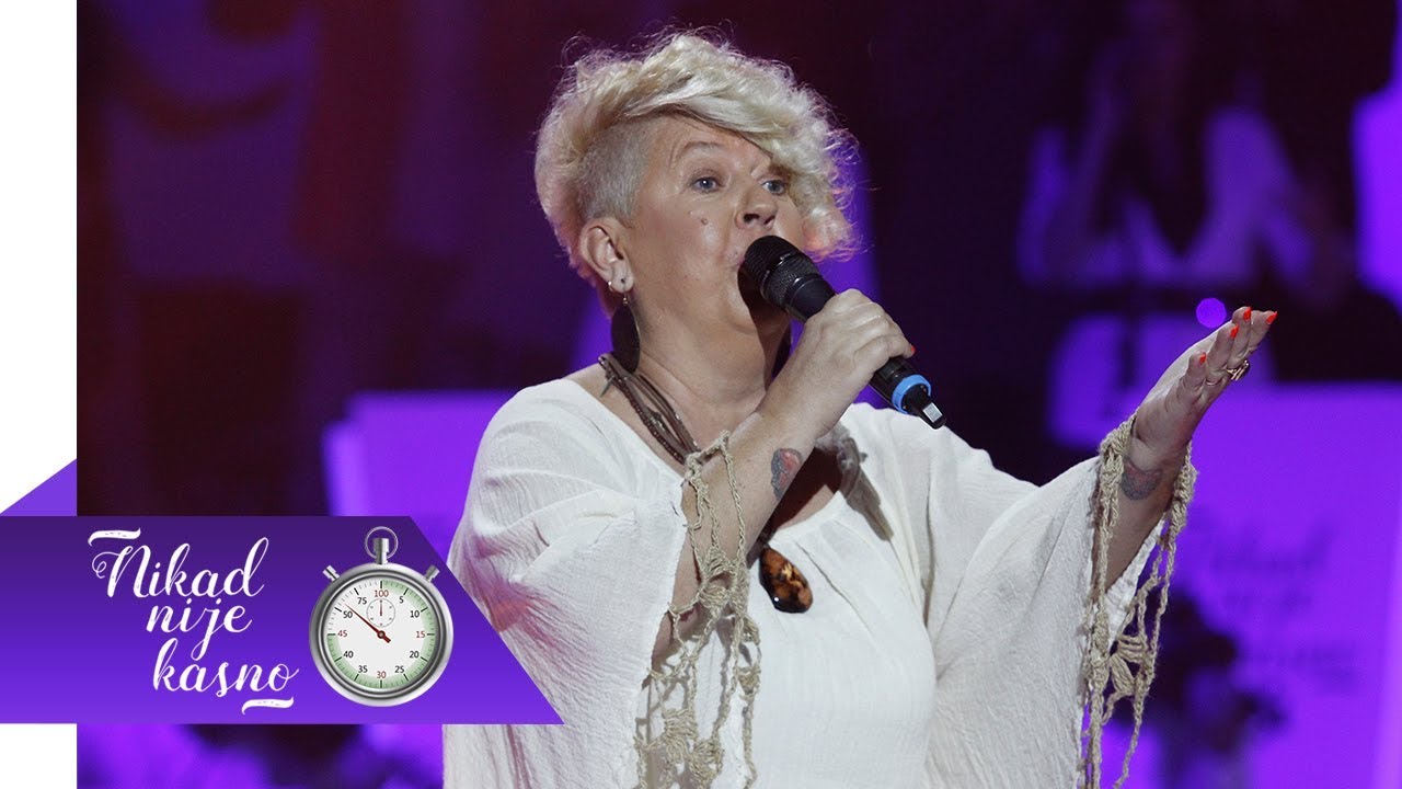 Lidija Domazet Liduska - Deca Pireja - (live) - NNK - EM 33 - 12.05. ...