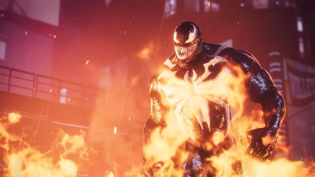 Marvel's Spider-Man 2_ Venom's rampage - YouTube