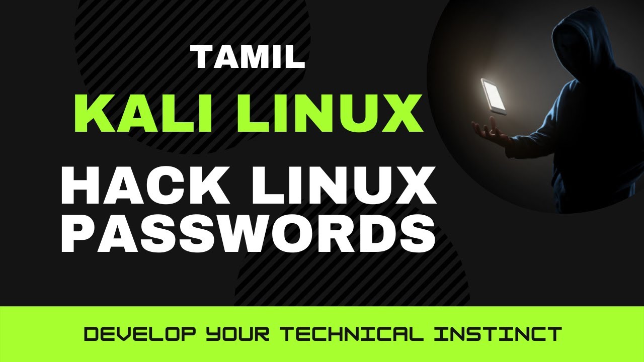 This is How Hackers Hack Linux Passwords | Break into Linux System ...