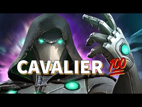 MCOC Cavalier 100 tonight ? - YouTube