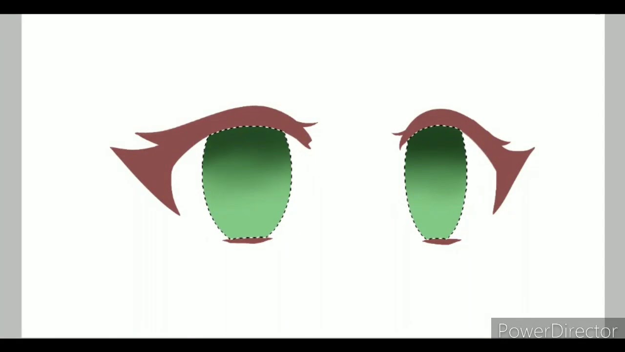 𝔼𝕪𝕖 𝕒𝕣𝕥 【Oc eyes speedpaint】 Read pinned comment!!! - YouTube