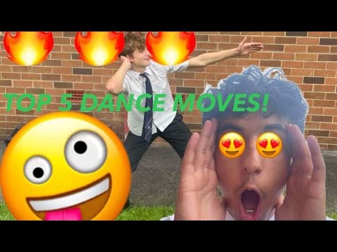 SLIMEY BOYS LEARN TO DANCE - YouTube