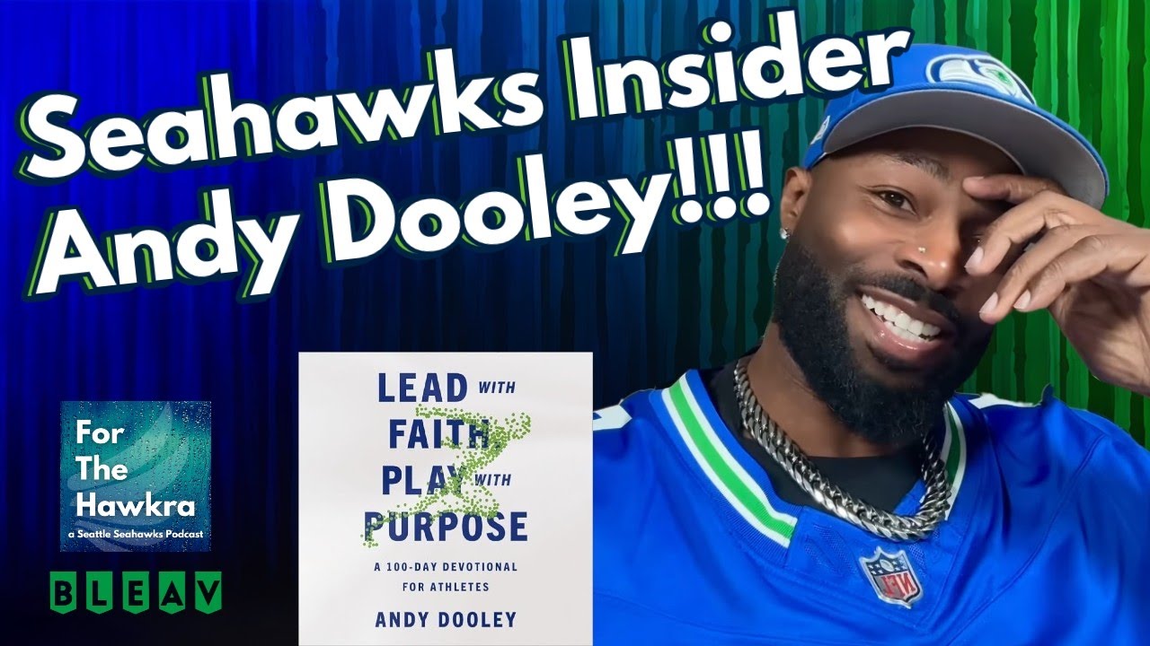 Discover the Energy Behind Seahawks Gameday with Andy Dooley - YouTube