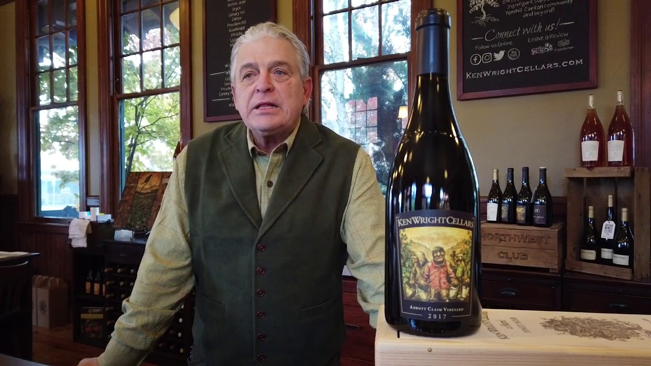 Ken Talks: Abbott Claim Vineyard - YouTube