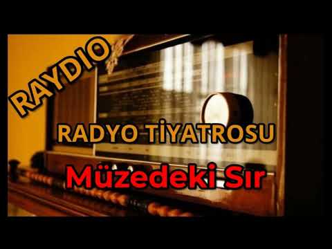 Radyo Tiyatrosu MÜZEDEKİ SIR #radyotiyatrosu #arkasıyarın #raydio