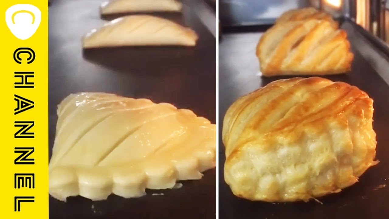 必見！パンが膨らむ瞬間まとめ♡ The moment when the bread bulges♡ - YouTube