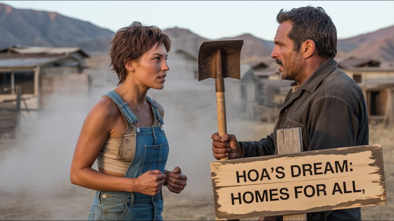 Hoa Built 100 Homes On My Ranch — Without Asking Or Even Notifying Me ...