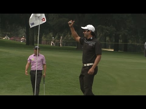 Highlights | Chris Gilman extends his lead to four shots at TAPP/CRV 56 ...