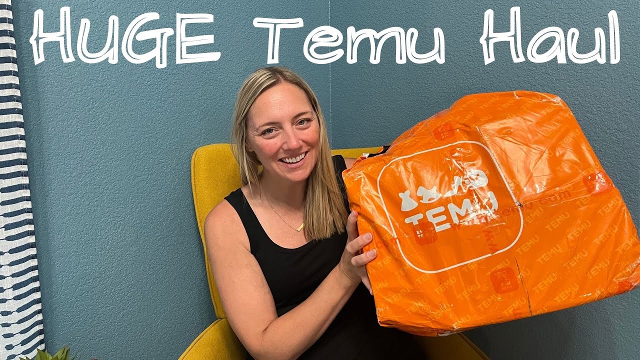 TEMU HAUL! Amazing Temu Summer Must Haves With Prices!!! #temu summer ...