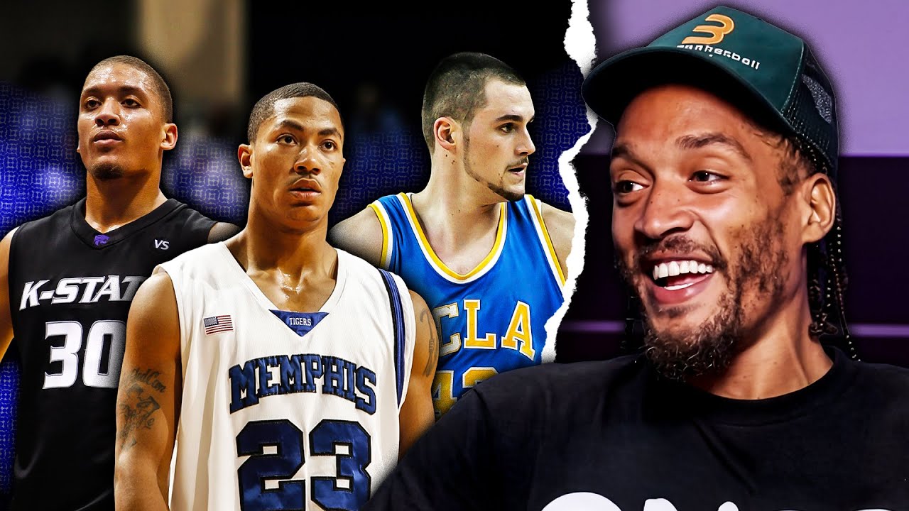 CRAZIEST NBA DRAFT CLASS INCLUDED DERRICK ROSE, KEVIN LOVE & MICHAEL ...