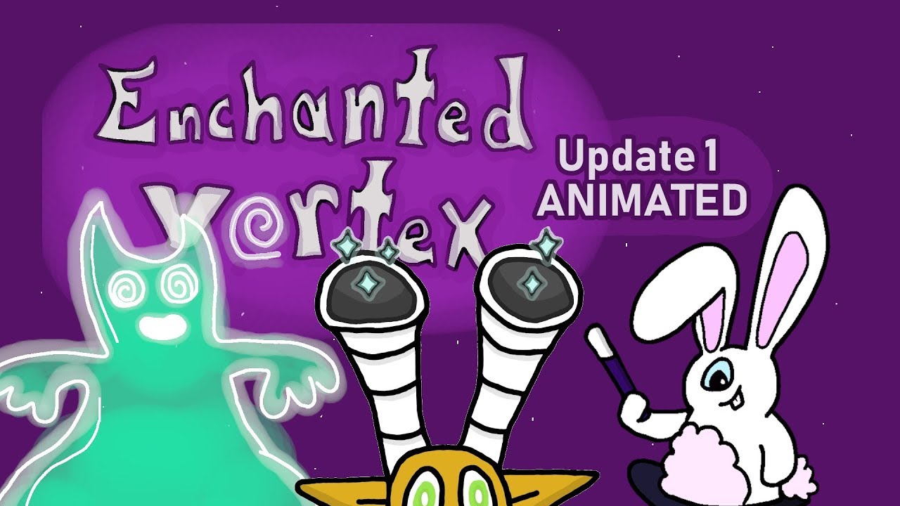 My Singing Monsters | Enchanted Vortex Update 1 [Animated] - YouTube
